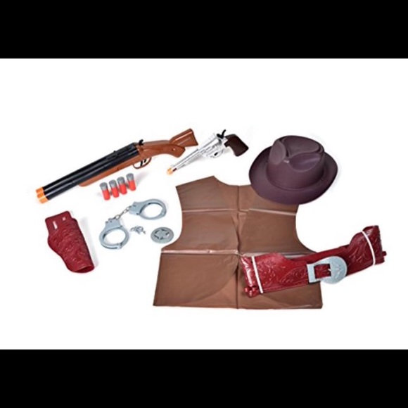 Sunny Days | Toys | Maxx Action Wild West Deluxe Play Set Nib | Poshmark